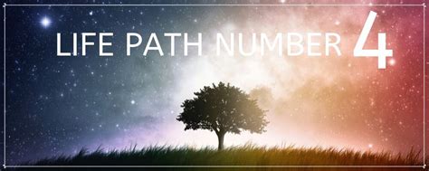 Image result for Life Path Number 4