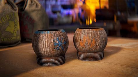 Image result for Rust Cooking Barrel