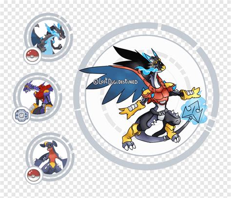 Image result for Digimon Fusion Characters