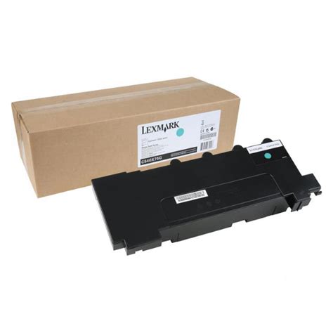Image result for Lexmark Waste Toner Box