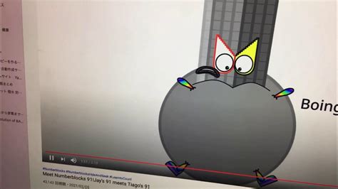 Image result for NumberBlocks 91