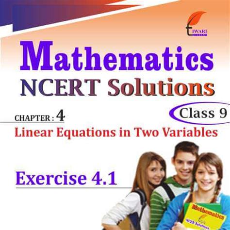Image result for Math Class 9 Chapter 4 Exercise 4.1
