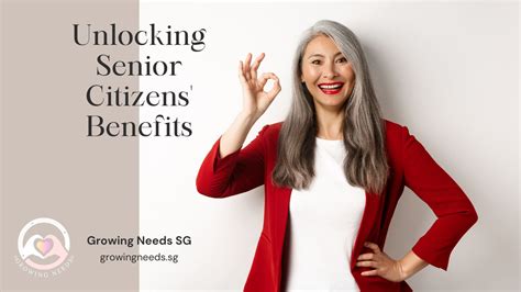Image result for Senior Benefits Explained
