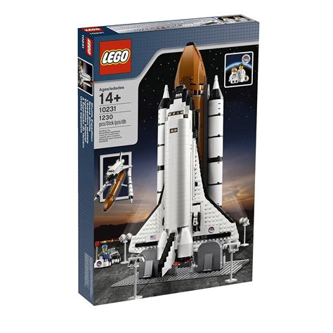 Image result for Space Shuttle LEGO Set