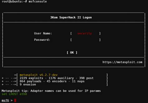 Image result for Metasploit Unleashed