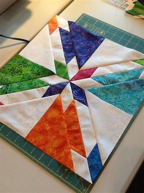 Image result for Hunter's Star Quilt Pattern Tutorial
