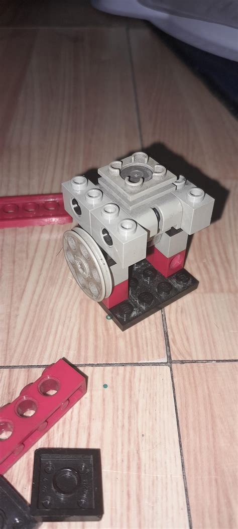 Image result for LEGO 2 Cylinder Engine Tutorial