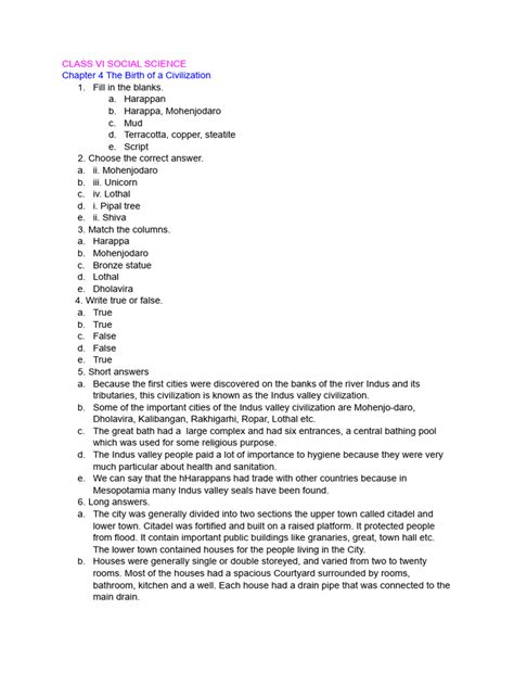 Image result for Activity Card 6th Class Social Science