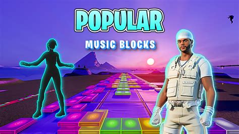 Image result for Fortnite Happier Music Blocks Tutorial
