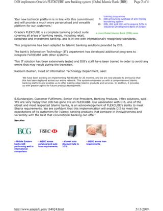 Image result for Core Banking Checklist.pdf