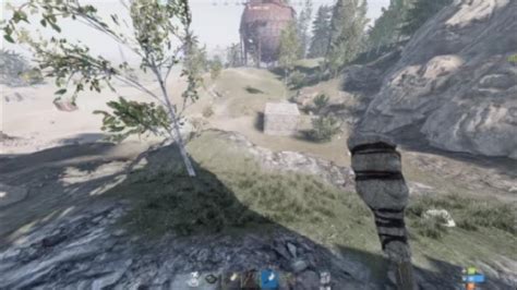 Image result for Console Rust Row of Rocket