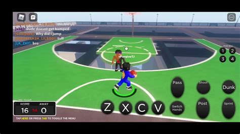 Image result for Hoop Central 6 Basketball Script