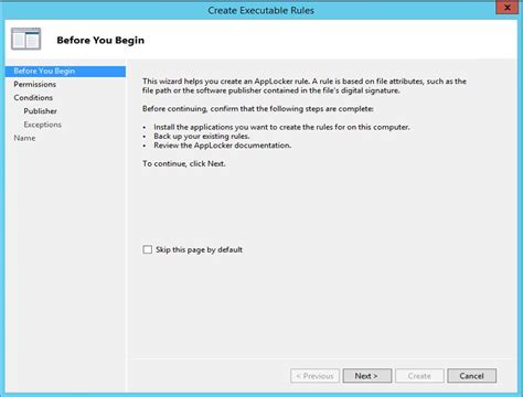 Image result for AppLocker Flags