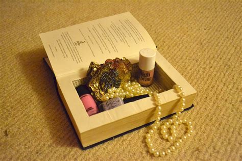 Image result for How to Make Secret Book Box Homemade