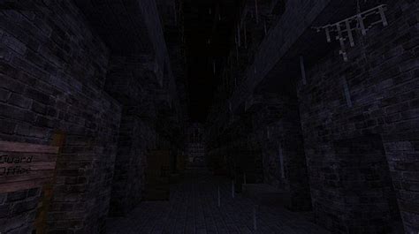 Image result for Minecraft Prison Horror Map