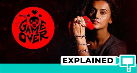 Image result for Game Over Ending