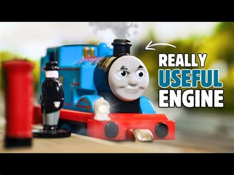 Image result for Really Useful Engine Model