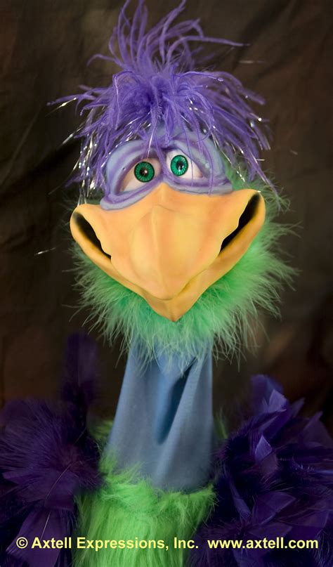 Image result for Bird Puppet