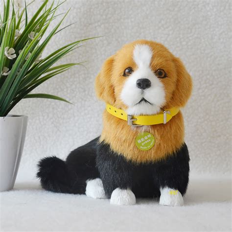 Image result for Computerized Toy Dog