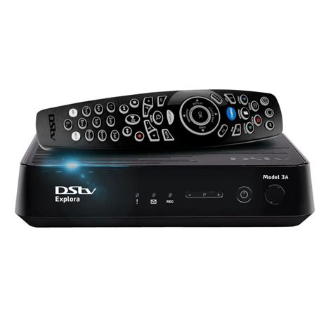 Image result for DStv Decoder Types