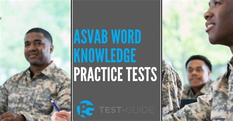 Image result for ASVAB Word Knowledge Practice Test