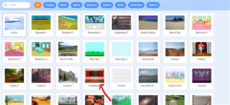 Image result for Tab Backdrops Scratch
