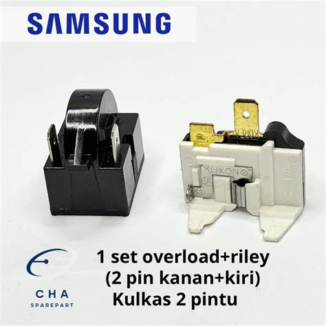 Image result for How to Test Samsung Overload Relay