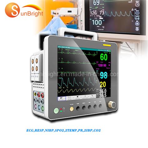 Image result for TCO2 Monitor