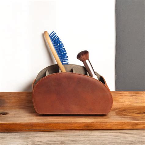 Image result for Remote Control Leather Box