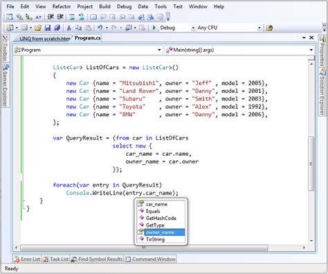 Image result for LINQ Loop