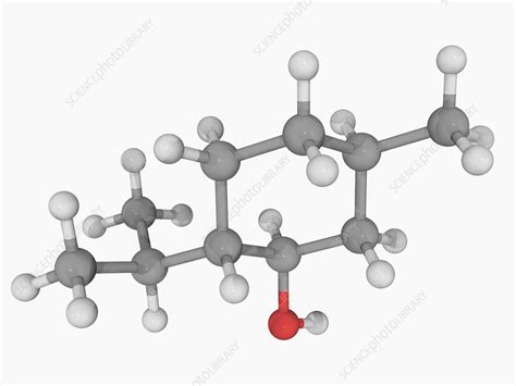 Image result for Menthol Compound