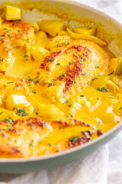 Image result for How to Cook Chicken Fillets Curry