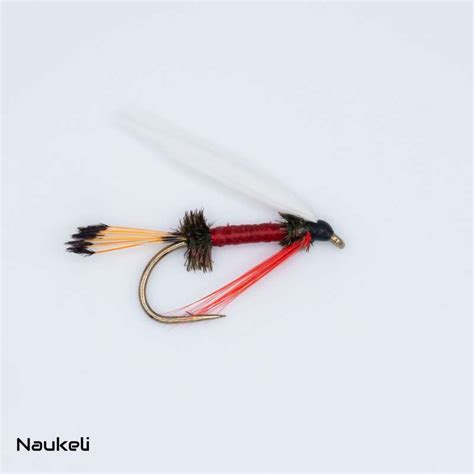 Image result for Royal Coachman Fly Pattern