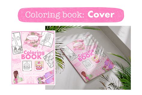 Image result for Coloring Book Design