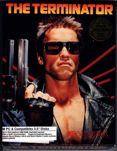 Image result for Terminator Cover