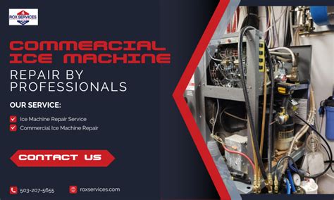 Image result for Ice Machine Service