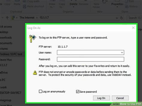 Image result for Using FTP