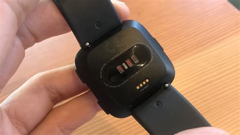 Image result for Fitbit Versa 2 Back Button
