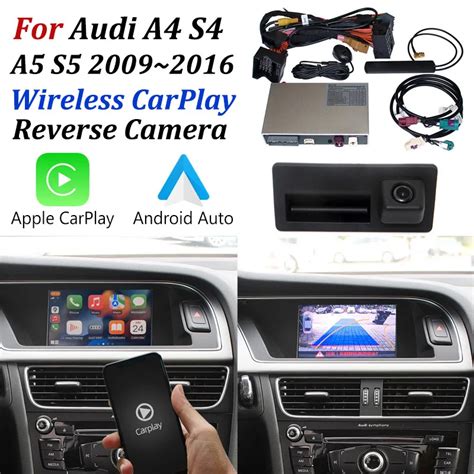 Image result for Car Play Module Android Audi A5
