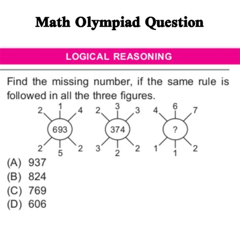 Image result for Math Olympiad Questions