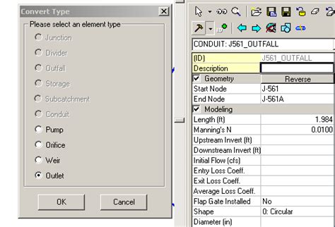 Image result for XP-SWMM Outfall
