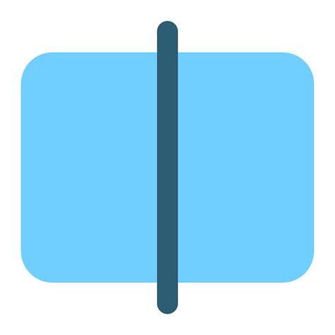 Image result for Split Screen Icon