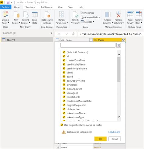 Image result for Power BI Graph API