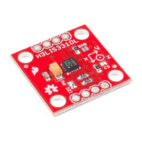 Image result for SparkFun Accelerometer