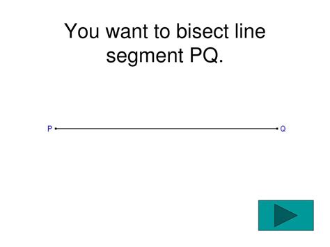Image result for Bisect Line Segment