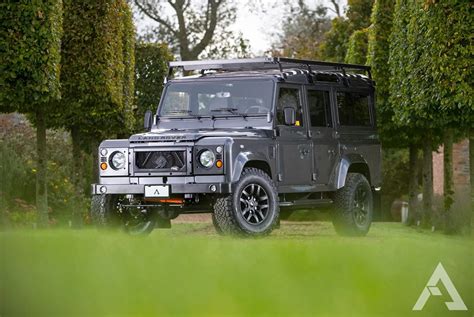Image result for Defender Modified Cars
