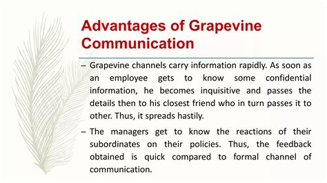 Image result for Types of Informal Communication Grapevine