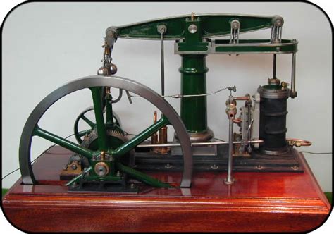 Image result for Model Engineer Beam Engine