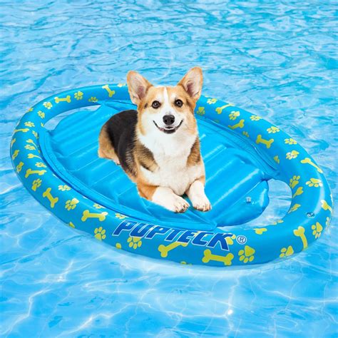 Image result for Inflatable Dog Pool