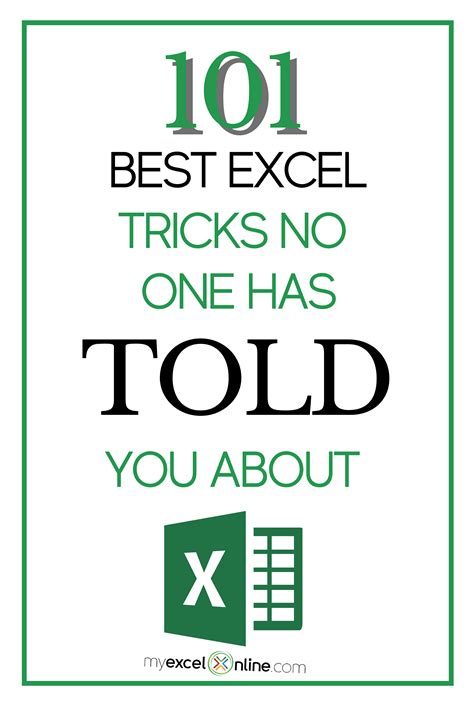 Image result for Top Ten Excel Tips